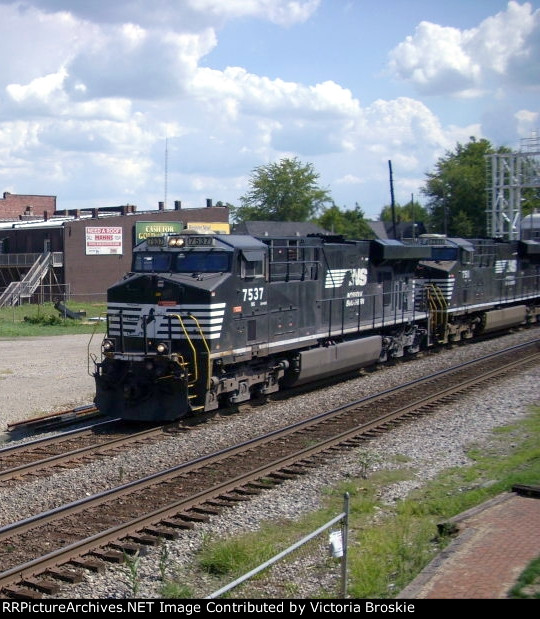 NS #7537